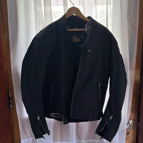 Power Trip | Jackets & Coats | Power Trip Lined Motorcycle Jacket ...